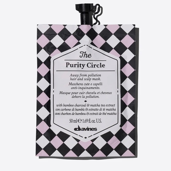 The Spotlight Circle Hair Mask Directions at Samuel Truelove blog